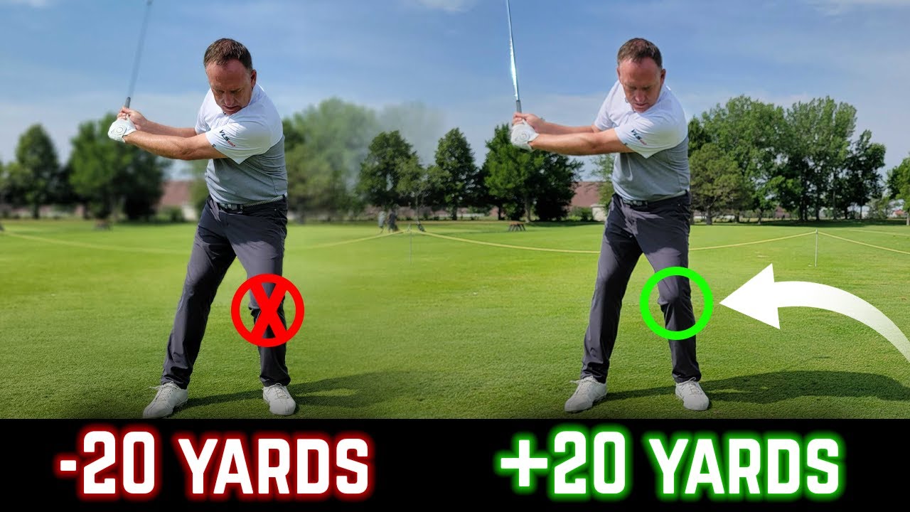 This Senior Backswing Tip is Genius, Here's Why - YouTube