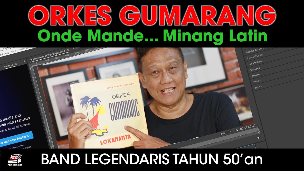 Episode 191 - Gumarang Super Group Dari Ranah Minang! - YouTube