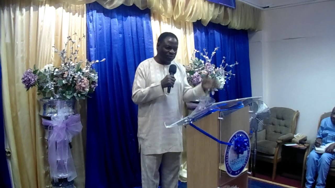 The Spirit Of Prayer By Pastor Ayo Adekojo - YouTube