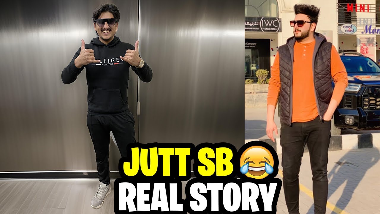 Jutt Sb Real Story🤣 ️ | Has Has K Buray Haal😂 | Noman Rathee - YouTube