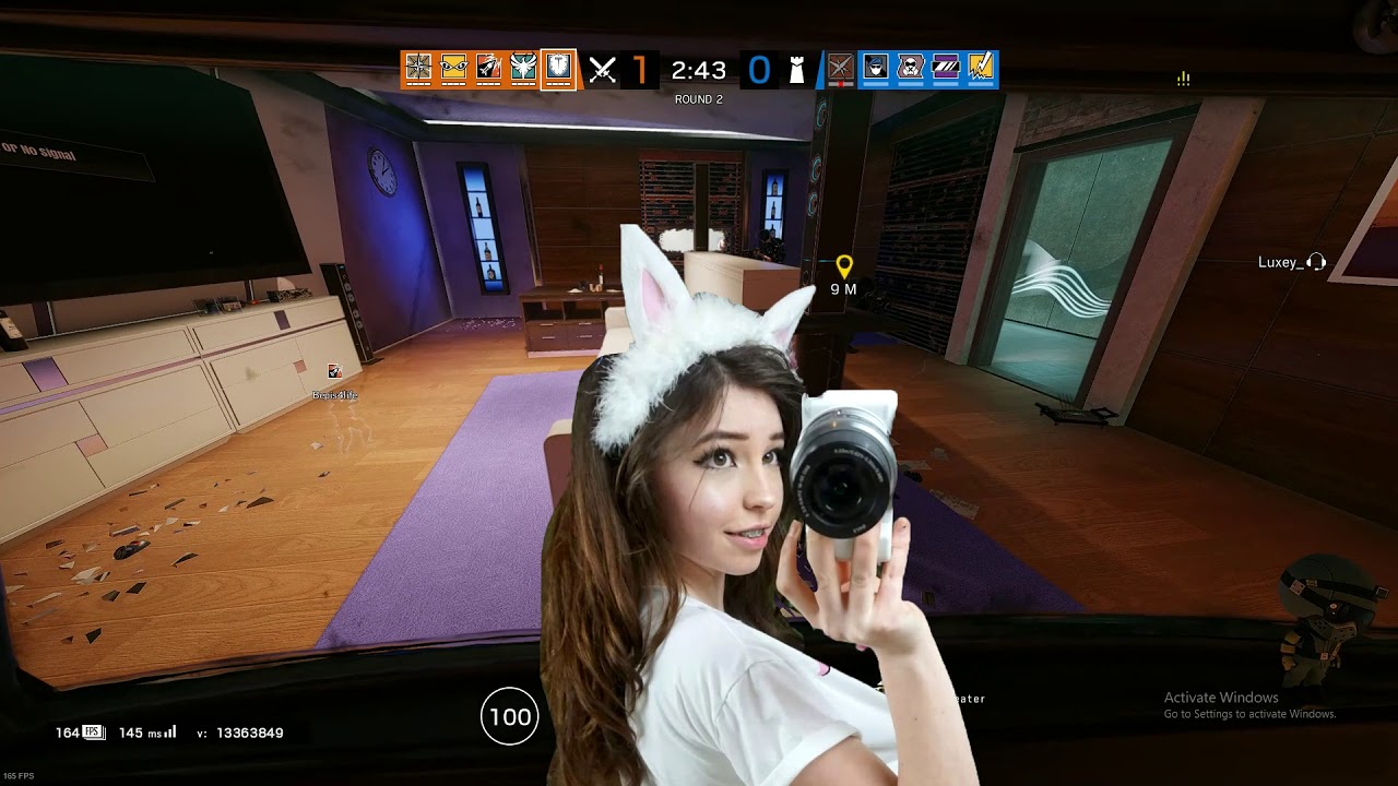 Rainbow Six Siege Highlights - YouTube