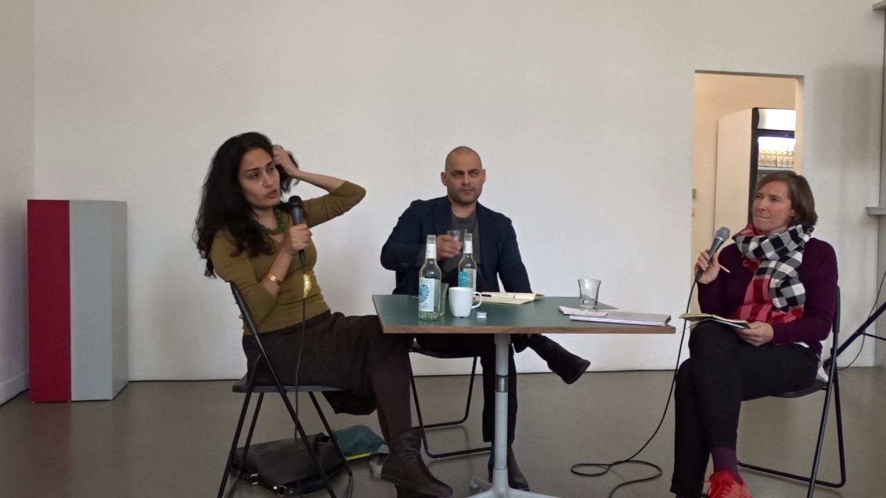 Clips from the Artist Talk with Bani Abidi and Adnan Madani at ...