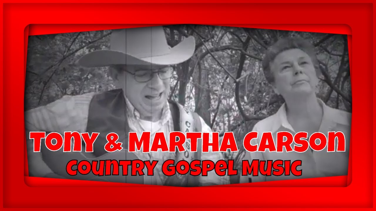 The Lighthouse gospel song with lyrics | Tony & Martha Carson - YouTube