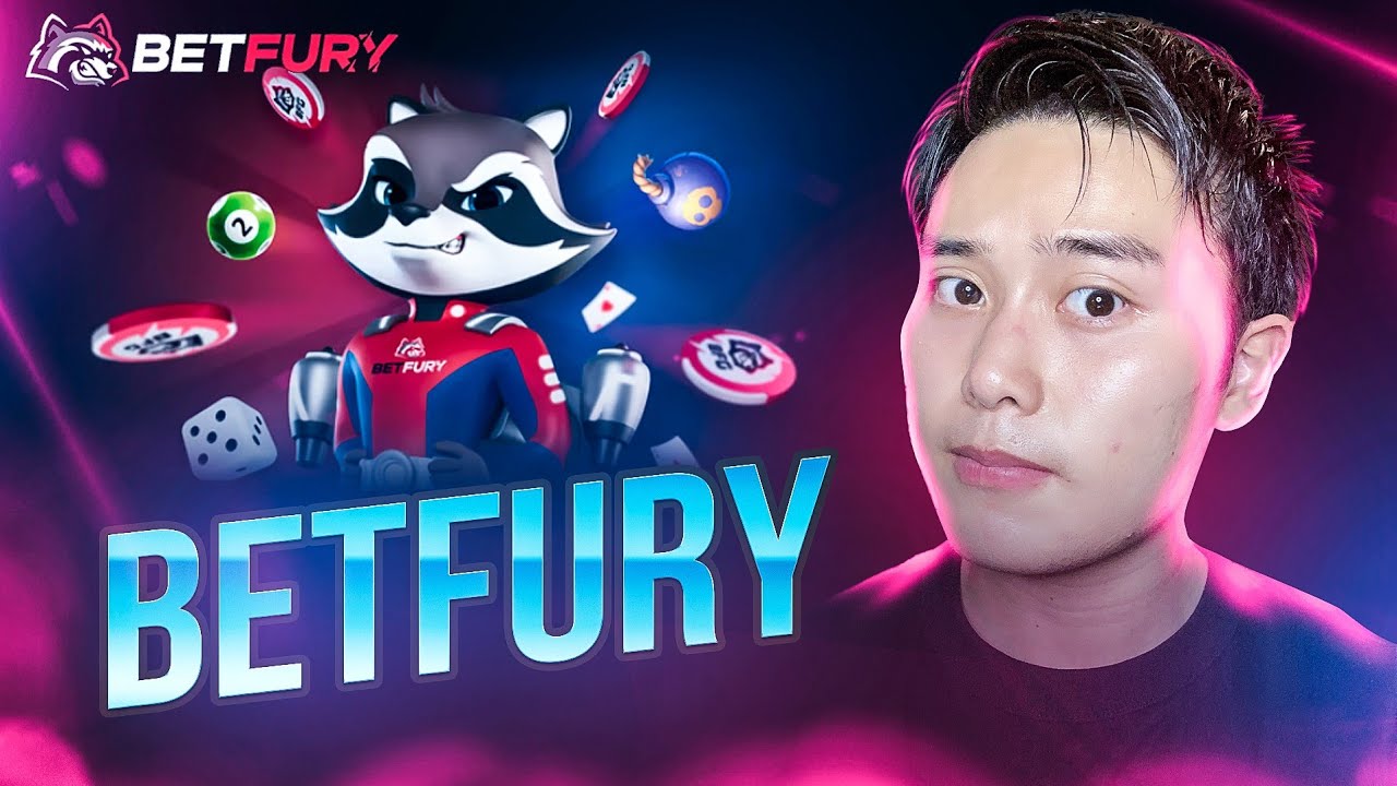 BetFuryプロジェクトの概要 - YouTube