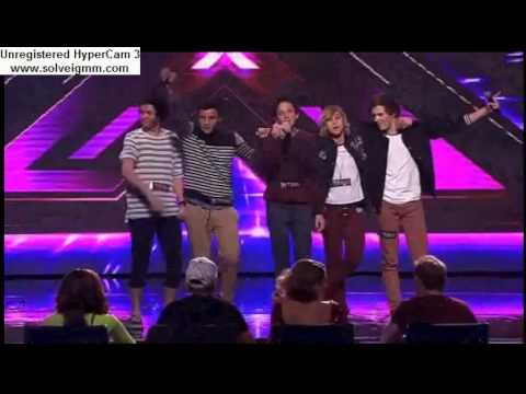 What About Tonight - X Factor Audition - YouTube
