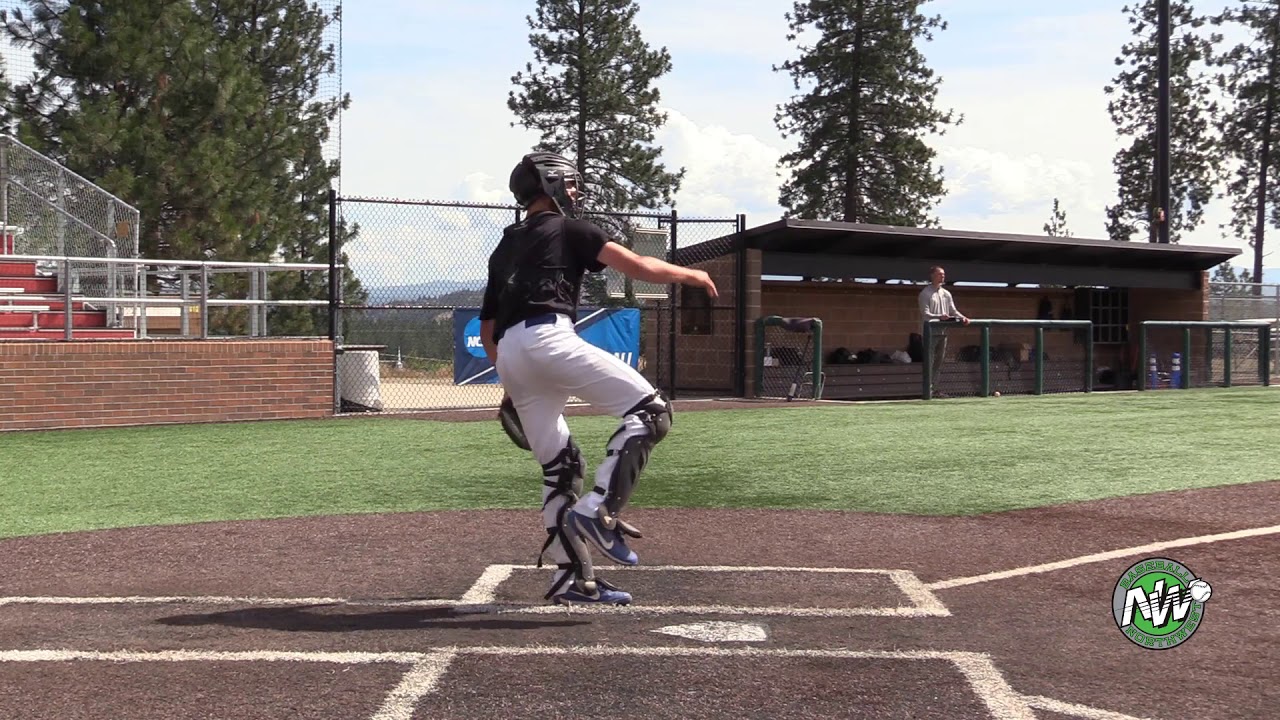 Carson Coulter - PEC - C - Pullman HS (WA) - June 25, 2019 - YouTube