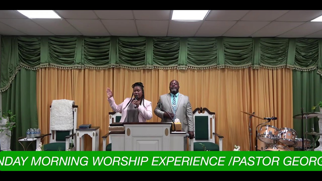 WELCOME TO OUR SUNDAY MORNING WORSHIP SERVICE - YouTube