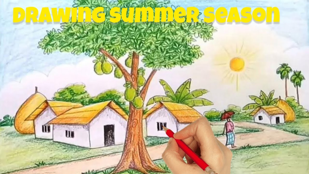 drawing summer season STAR X 3 friend's season 2 ep3 part1 - YouTube