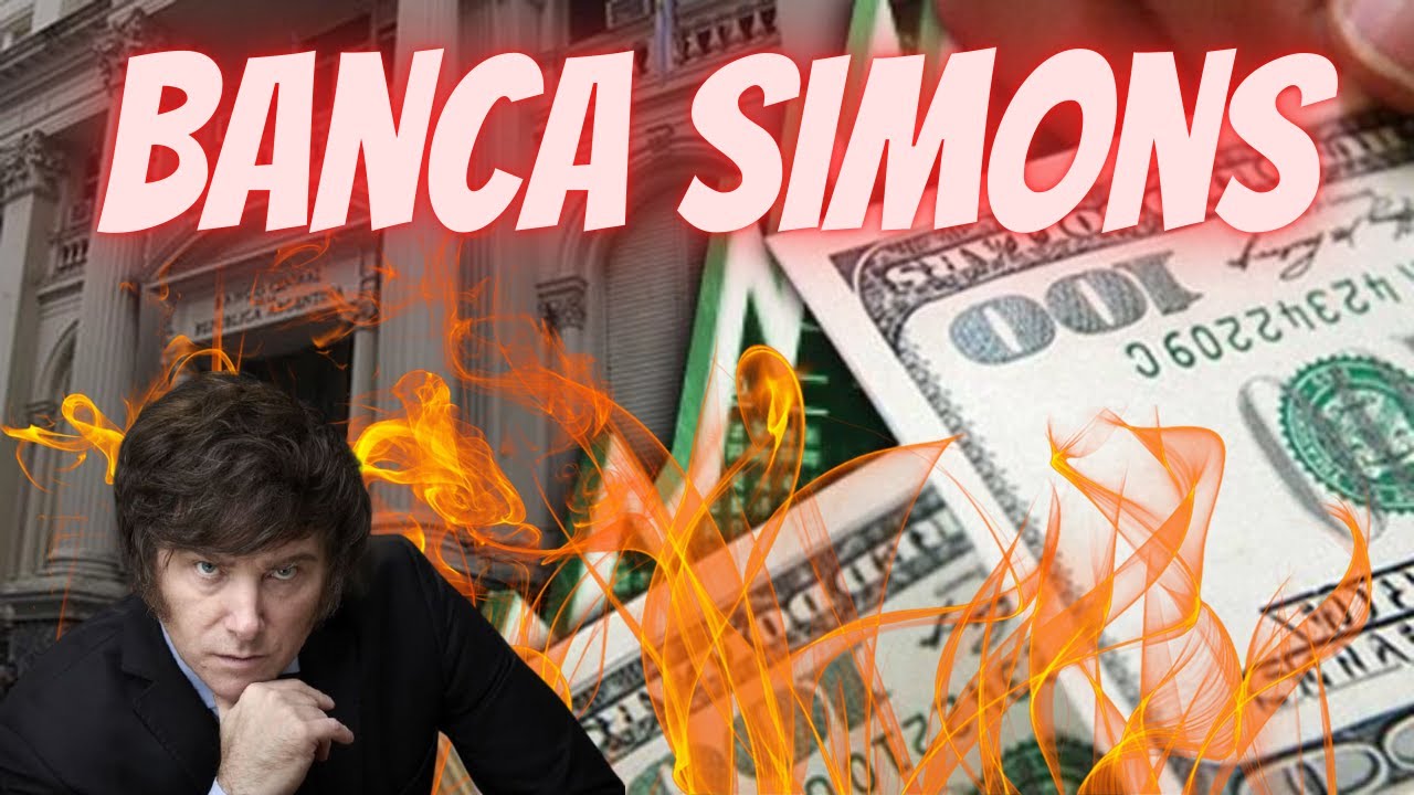 La Banca Simons - Que es, como funciona - Explicado al detalle - YouTube