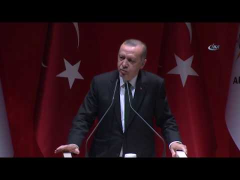 Cumhurbaşkanı Erdoğan: \