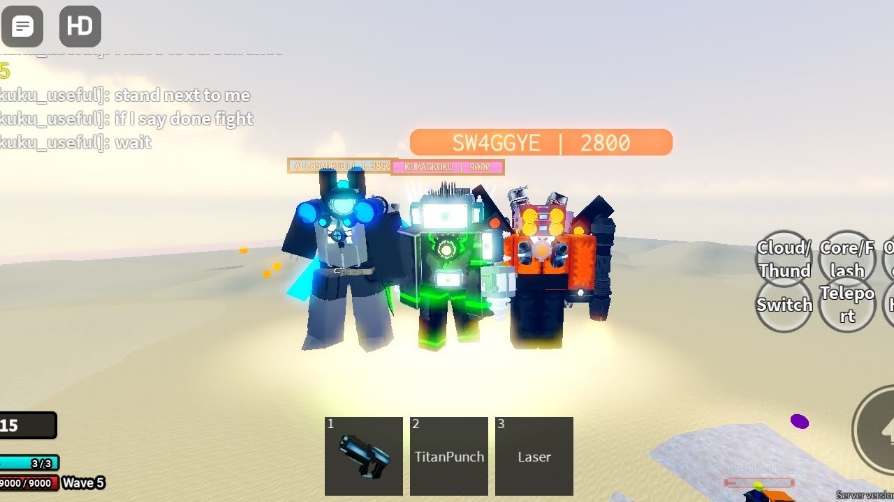 Roblox sbsd update, showcase + gameplay + how to get - YouTube