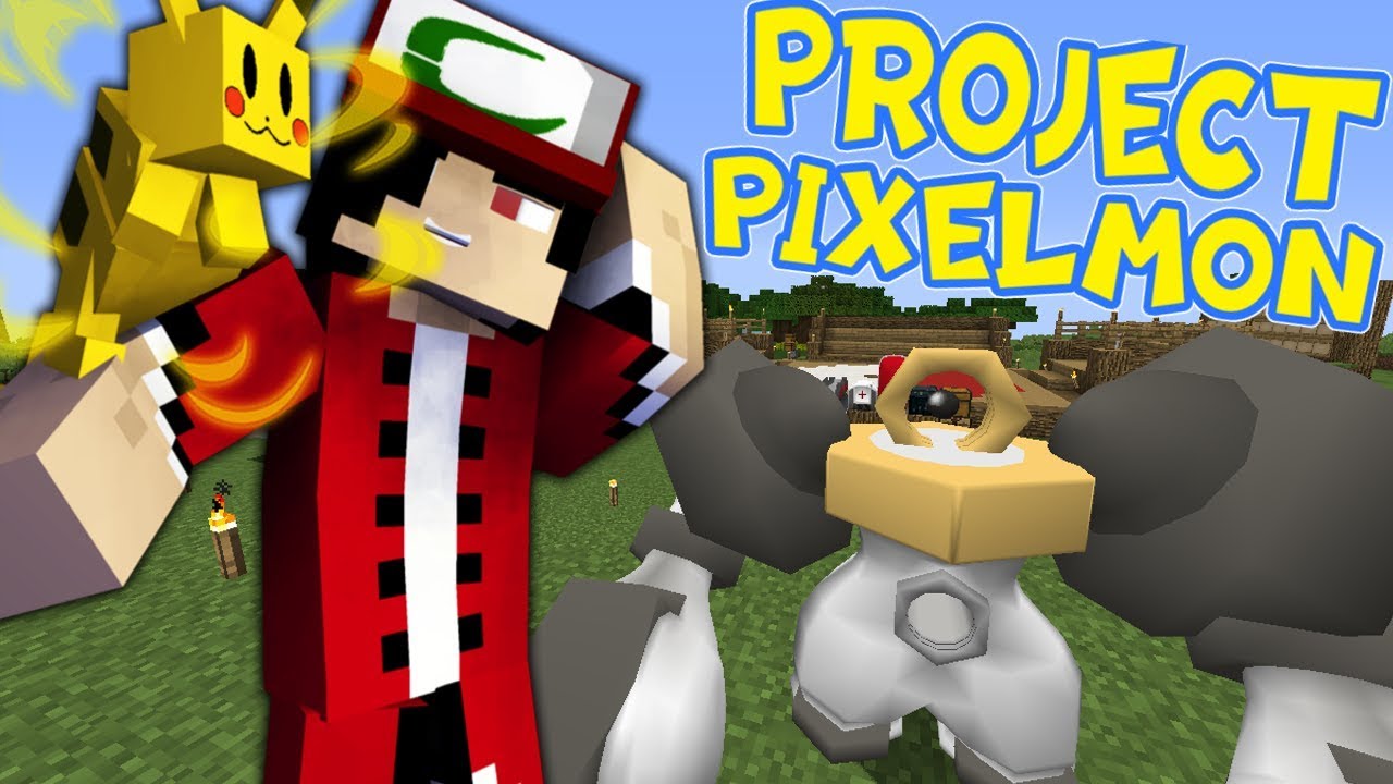 REIGNING & DEFENDING CHAMPIONS!! || Minecraft Project Pixelmon Episode ...