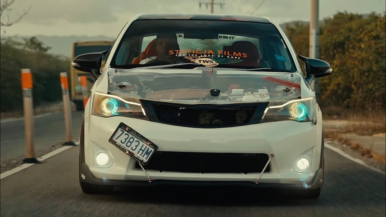 Custom Axio | 4K - YouTube