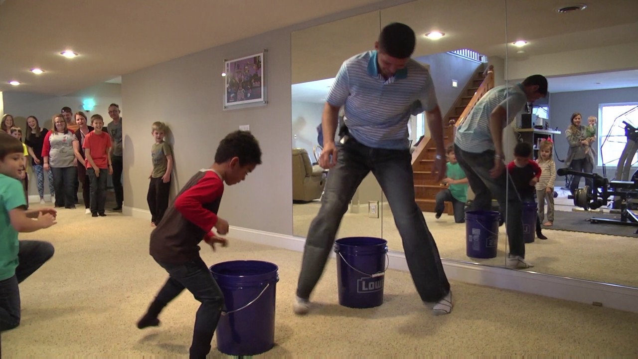 Poop the Potato 1 (Cohen Family Christmas 2016) - YouTube