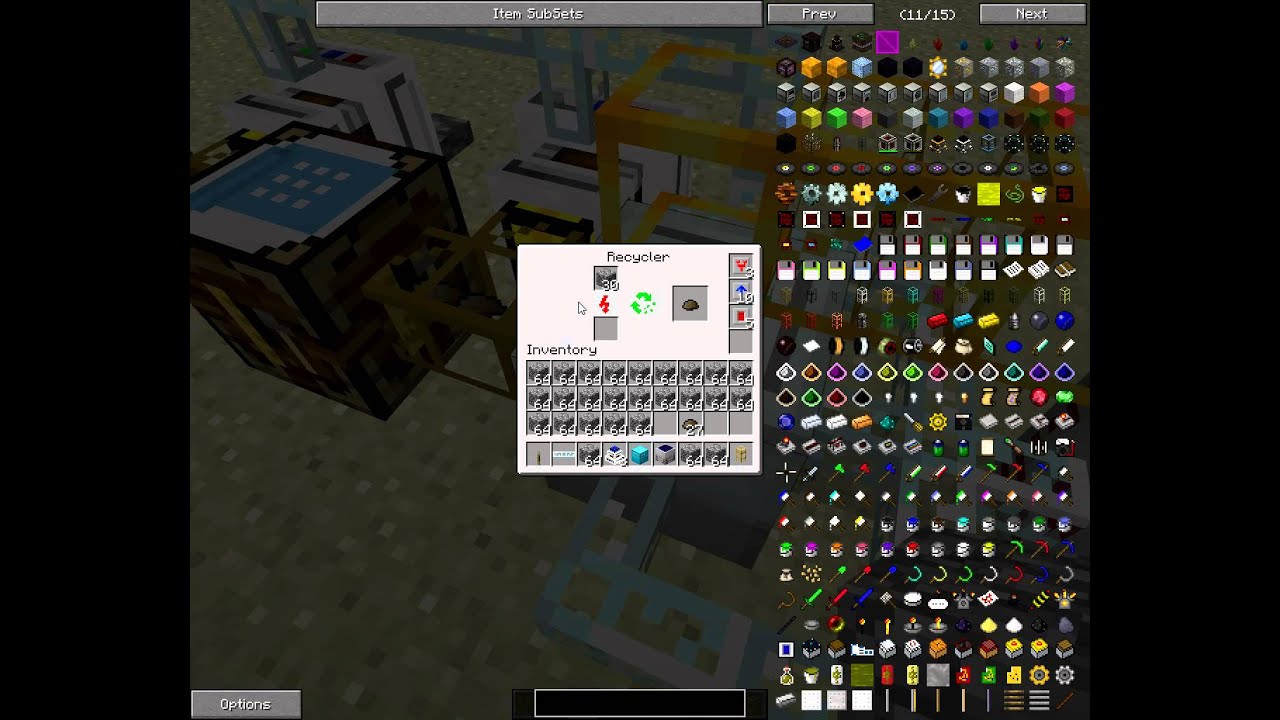 #2 FTB TuT UU Matter Scrap box Farm - YouTube