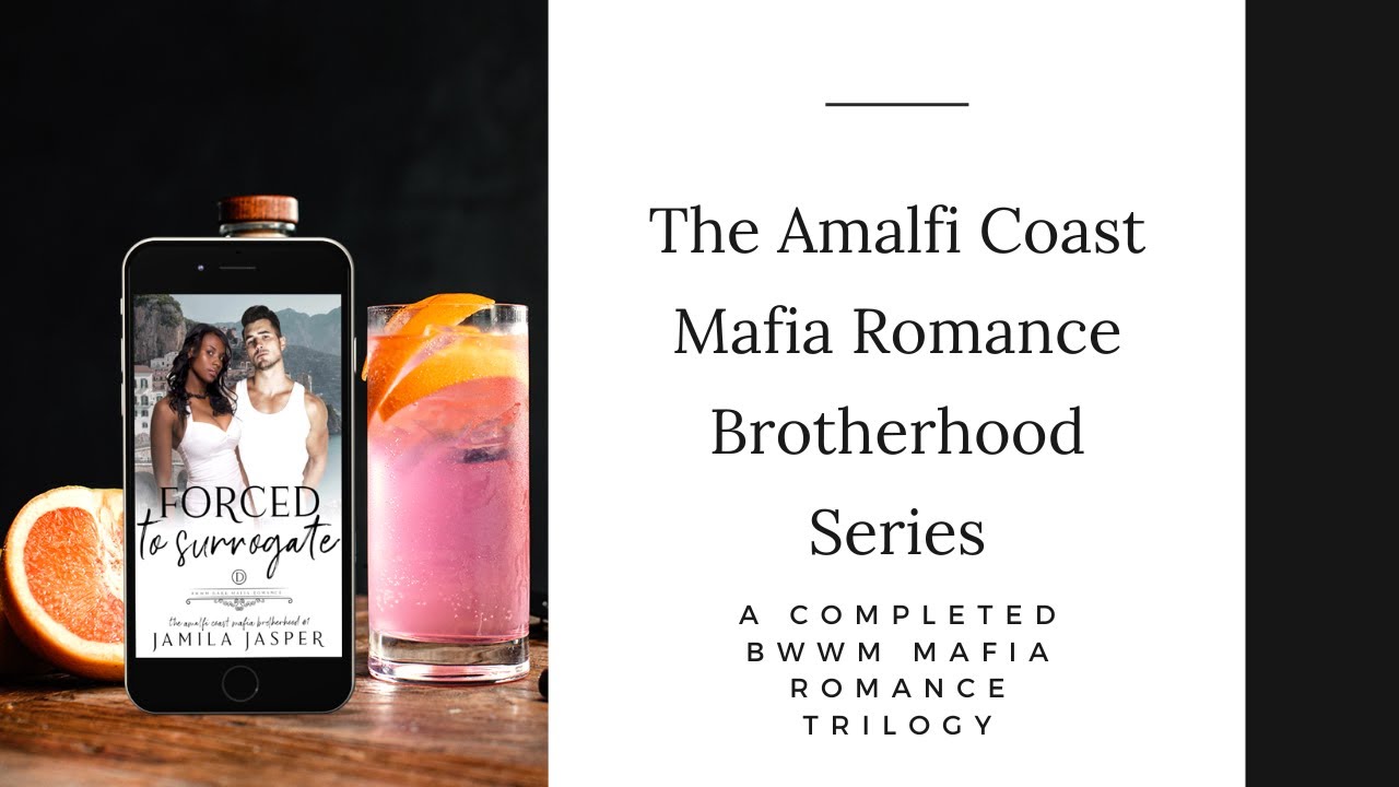 SPOILERS: The Amalfi Coast Mafia Romance Brotherhood Trilogy # ...