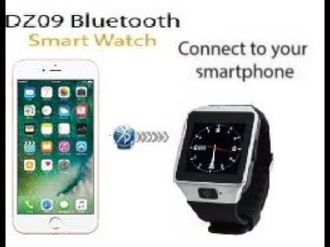 How to set up any android smart watch with your smartphone in Urdu ...