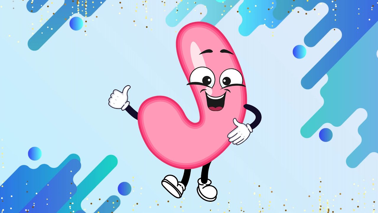 Letter J | Alphabets | Nursery Rhymes by ‪ @popotune001 - YouTube