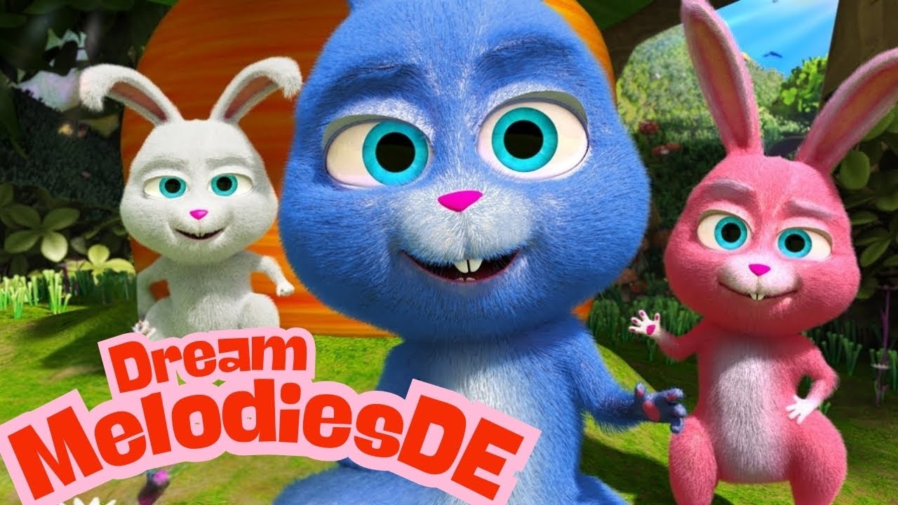 "Tobi der neugierige Hase: Ein magisches Abenteuer im Zauberwald ...