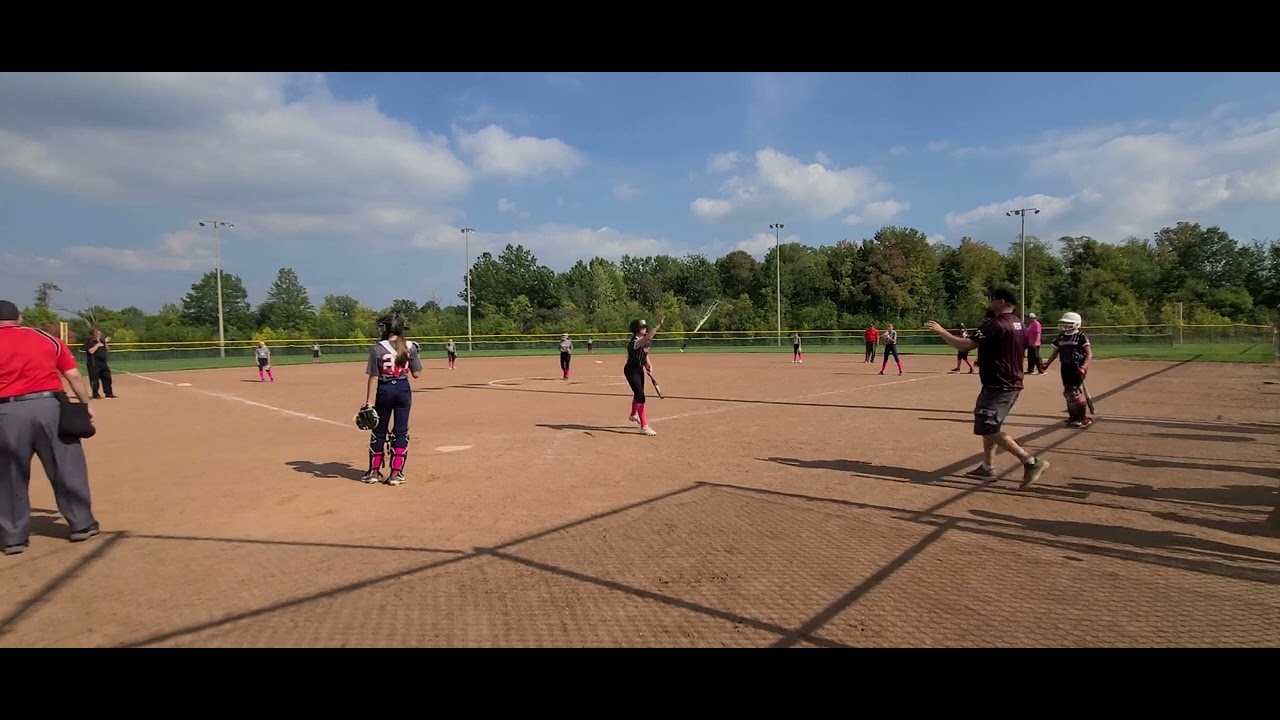 Warriors vs Precision Patriots won 6-2 - YouTube