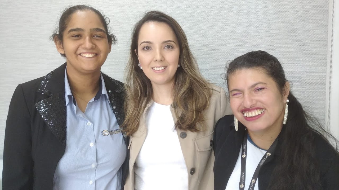Podcast - Léia Maria Entrevista Francine - Distribuidora Sucesso - YouTube
