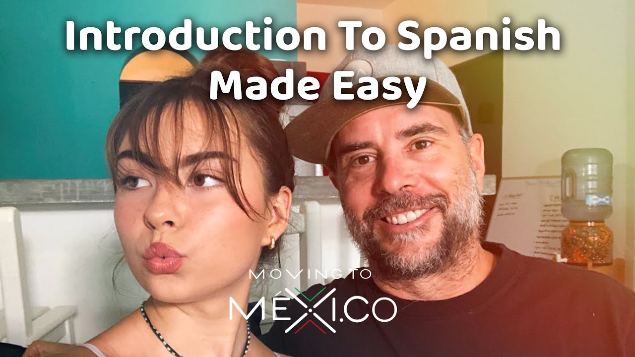 How To Learn SPANISH Quick And Easy Joel Adi s Intro To Spanish How To Learn SPANISH Quick And Easy Joel Adi s Intro To Spanish