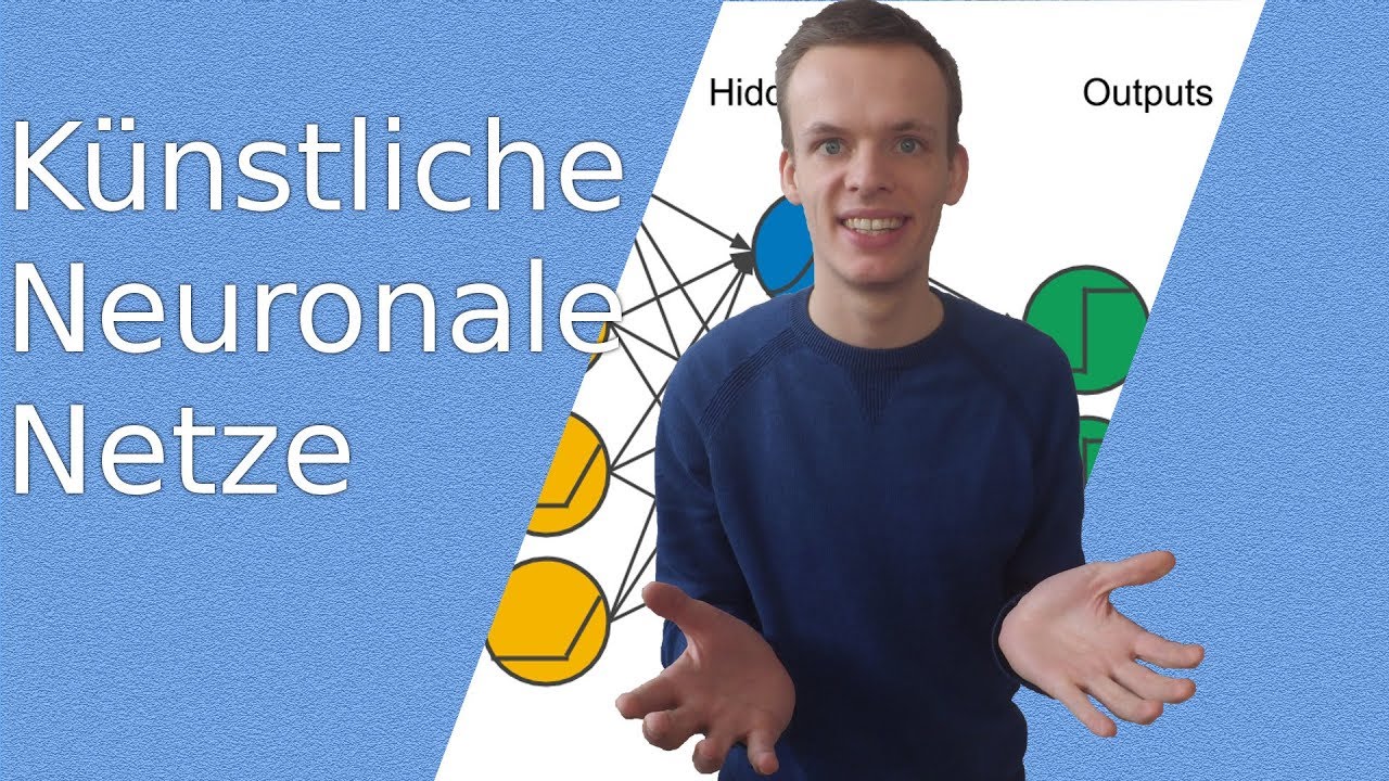 Wie funktionieren künstliche neuronale Netze | Was ist ...? - YouTube