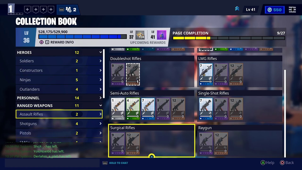 TTC Giveway stw 130's & Rare 144's weapon and trap - YouTube