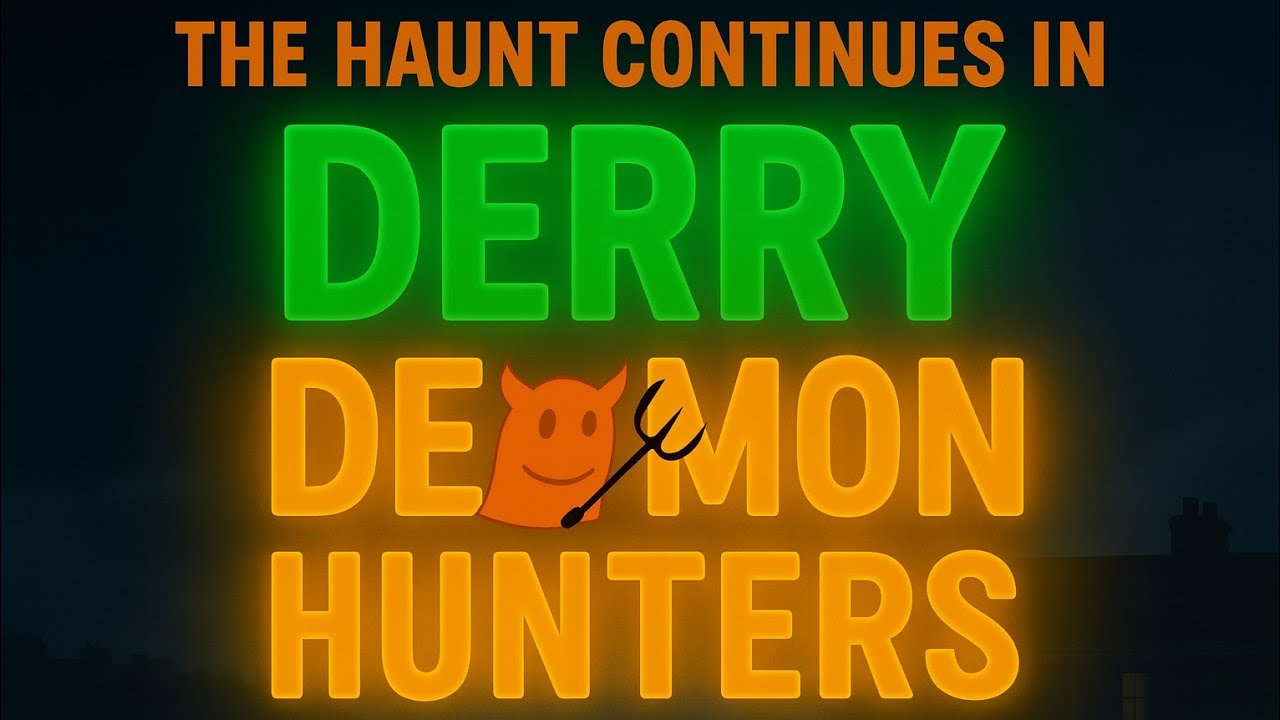 @Derry Demon Hunters | The Haunt Continues - YouTube