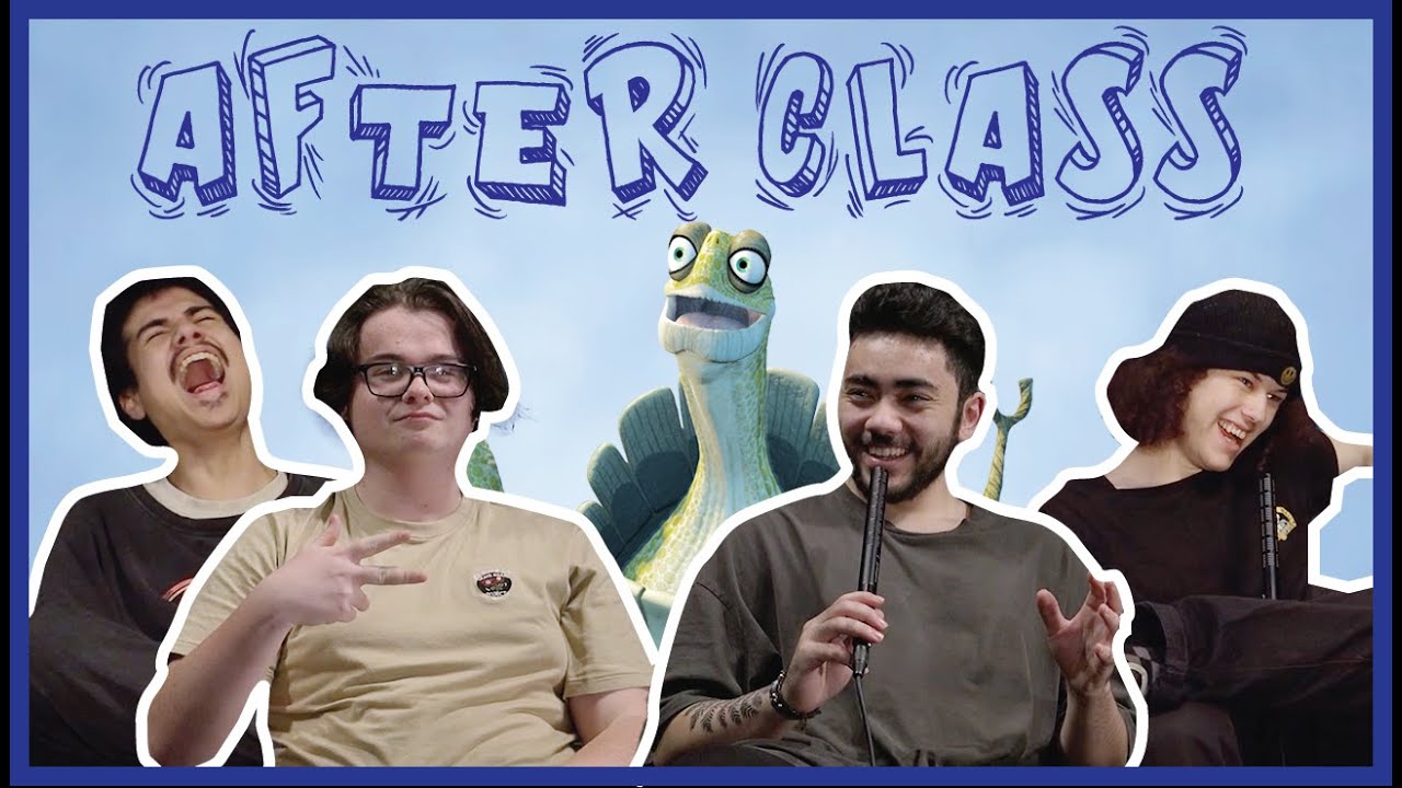 The After Class Podcast 6 Levi Was Part Of A Pyramid Scheme Youtube