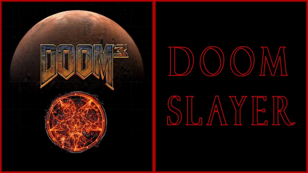 DOOM (OST) - Doom Slayer - YouTube