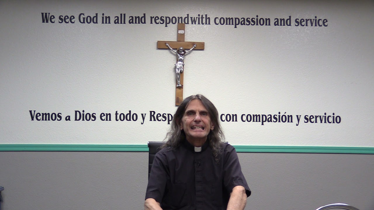Weekly Message with Fr Gary - YouTube