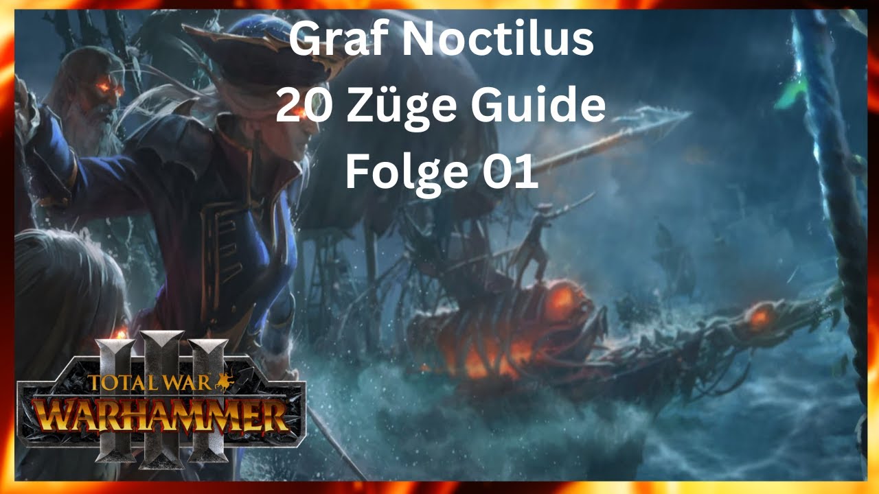 Vampirküstenguide für Immortal Empires in Total War Warhammer 3/20 Züge ...
