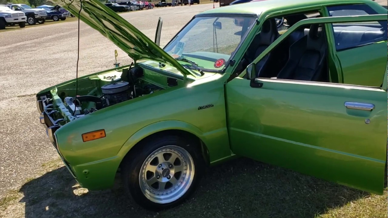 Toyota Corolla 79