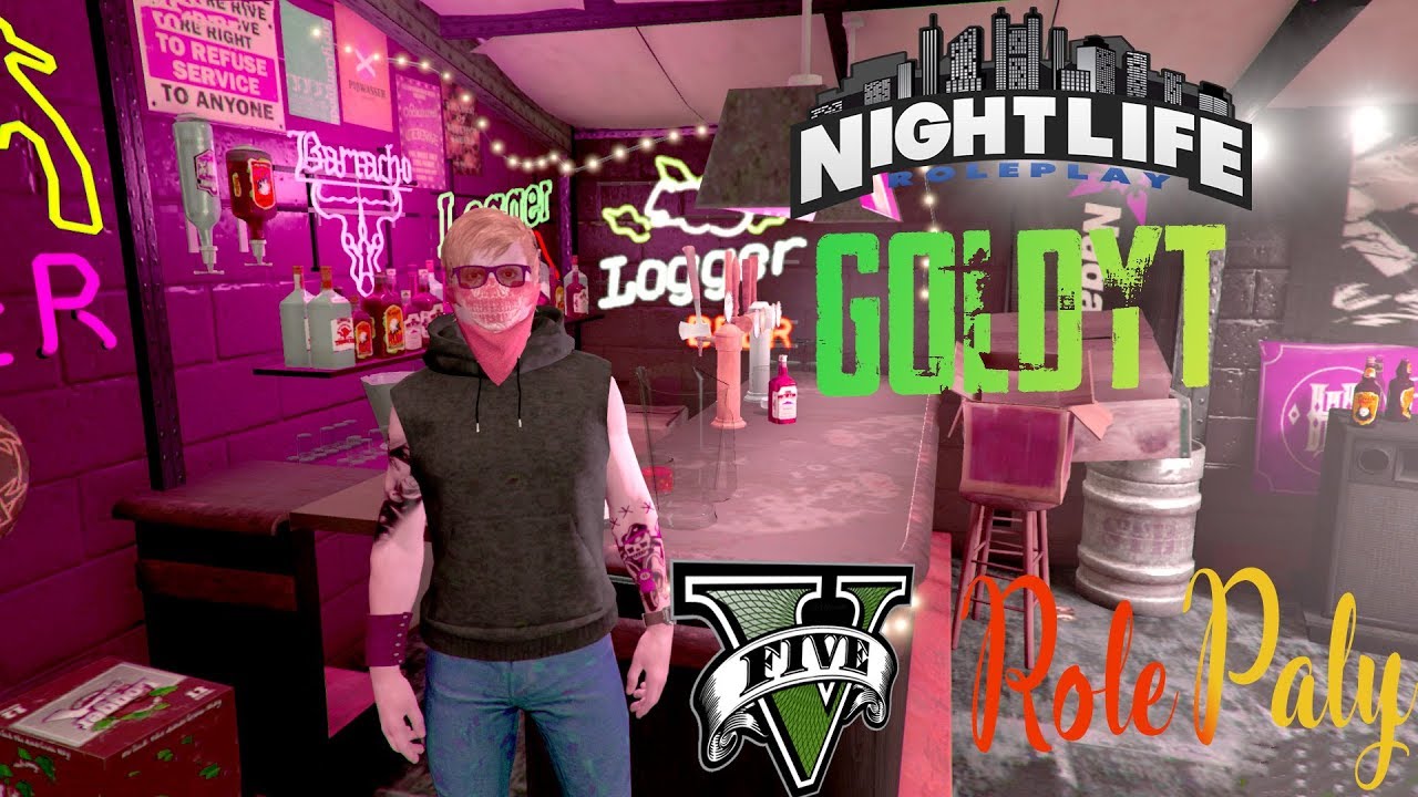 GTA 5 INDIAN NIGHTLIFE ROLEPLAY IN WHITELISTED #NIGHTLIFE - YouTube