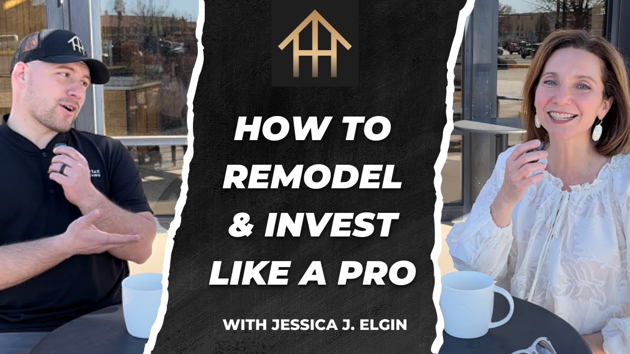 How To Remodel & Invest In Southern Utah With Jessica J. Elgin - YouTube