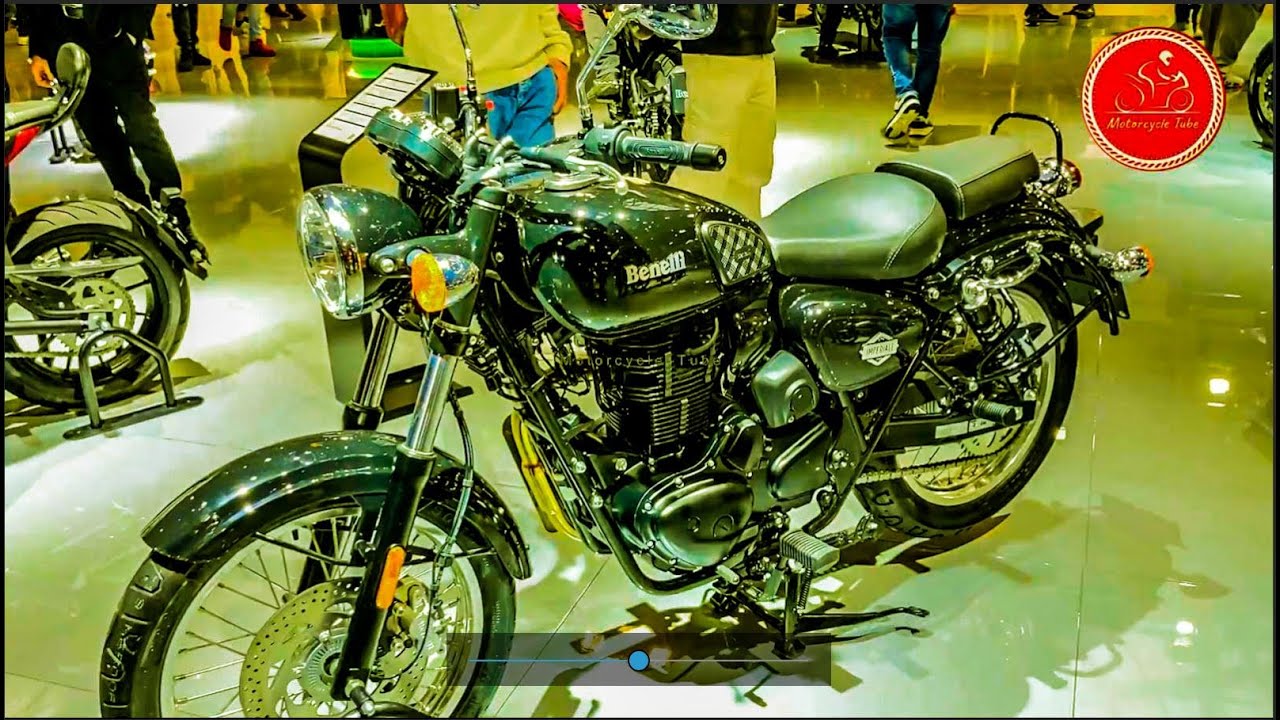 15 Modern Retro Motorcycles Of This Year - YouTube