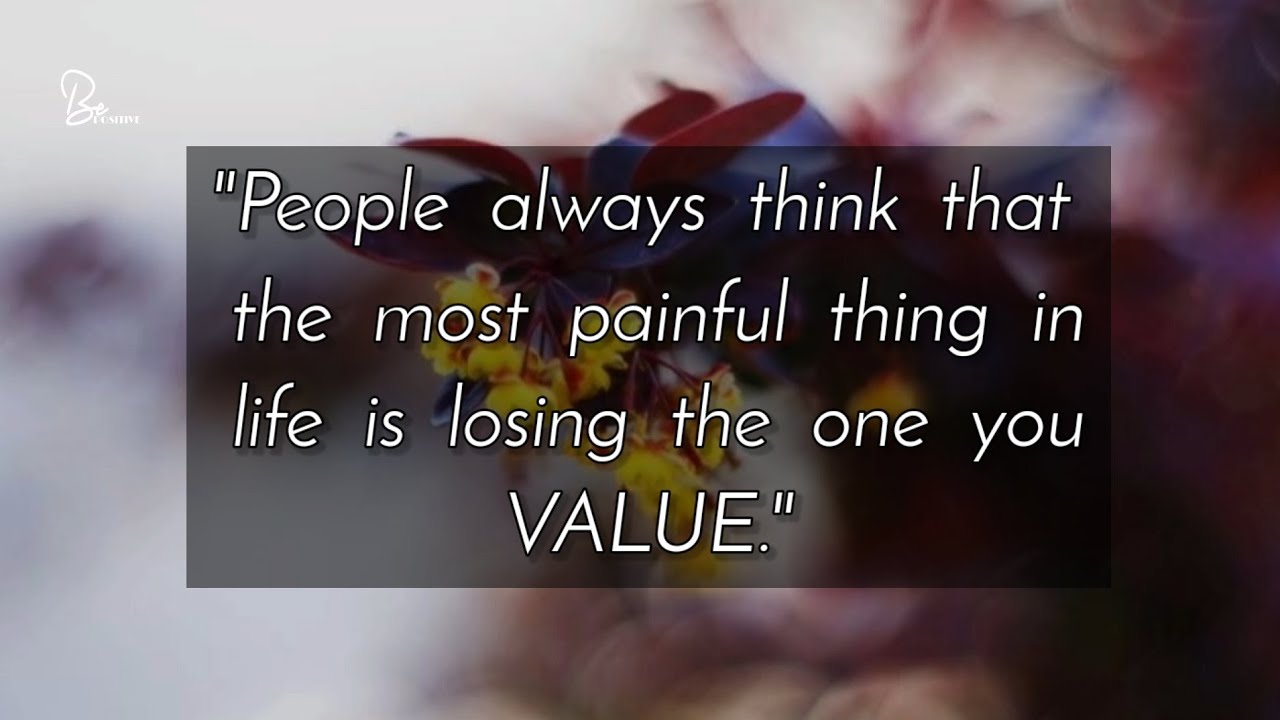 | Yourself Quotes || English || WhatsApp Status Quotes | - YouTube