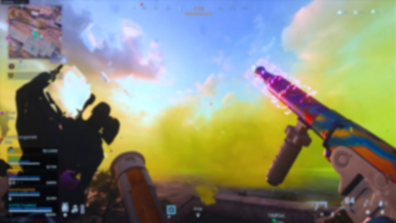 Show Me How - Warzone Montage 💫 - YouTube
