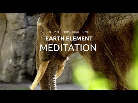 EARTH ELEMENT. Fill with primordial power. - YouTube