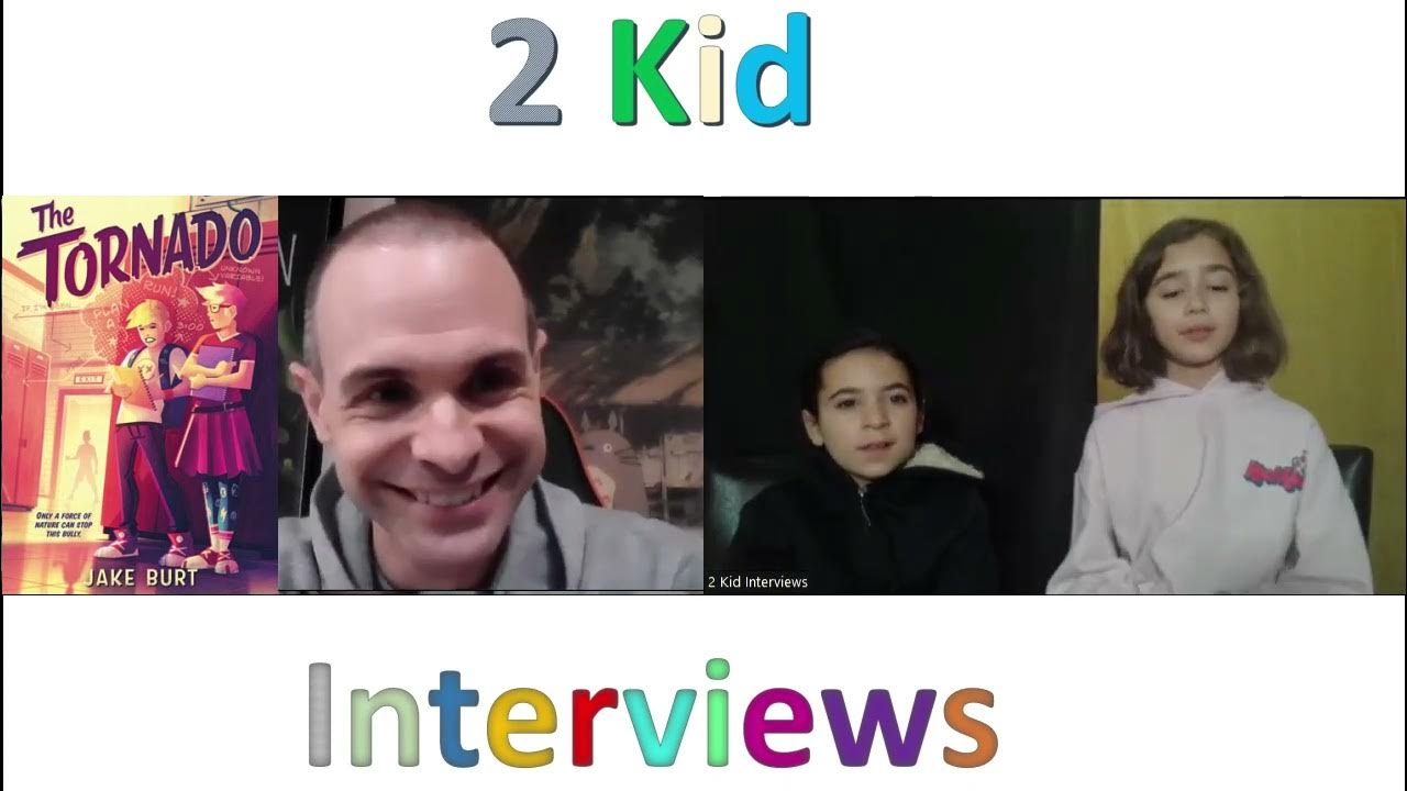 Interview w/Middle Grade Author Jake Burt (Greetings from Witness ...