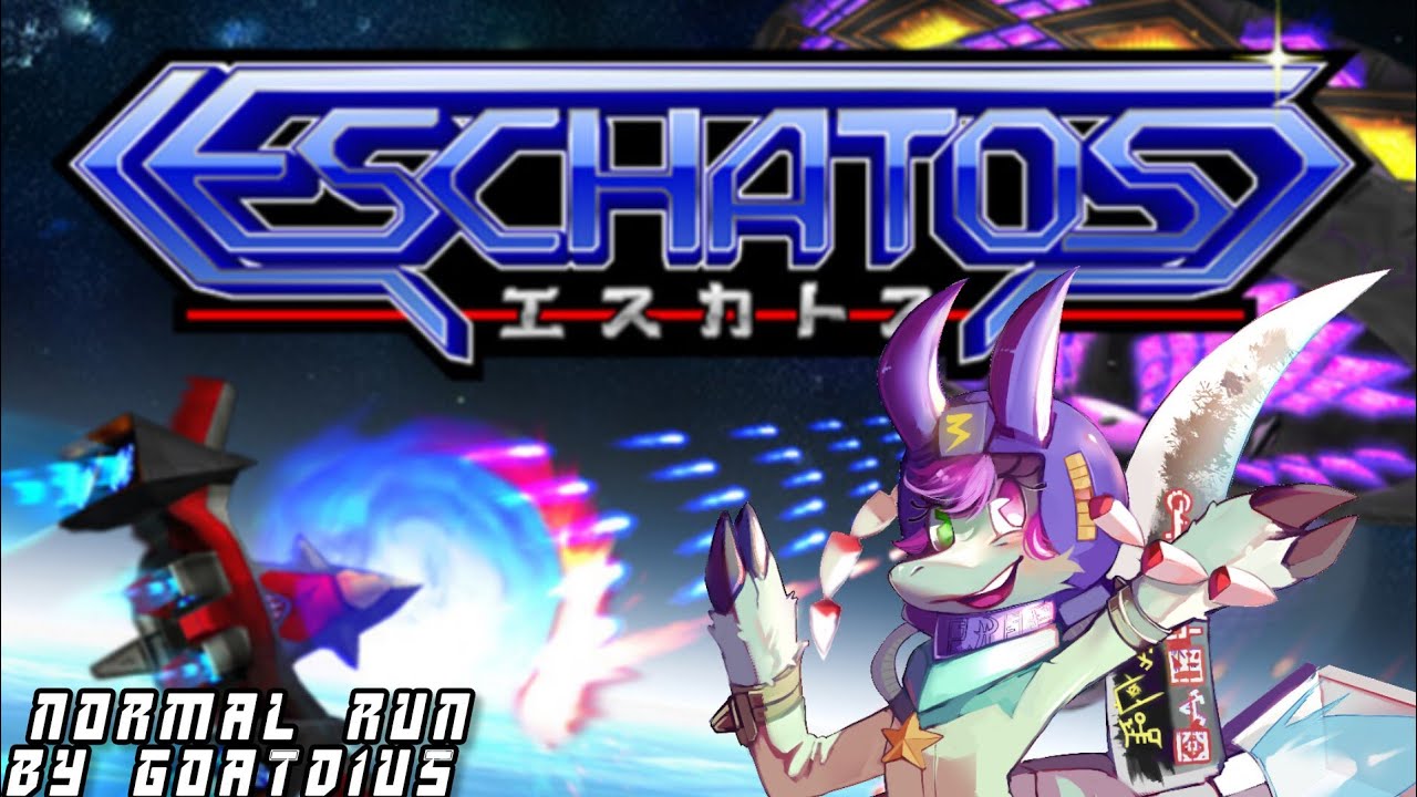 Eschatos Normal Mode - YouTube