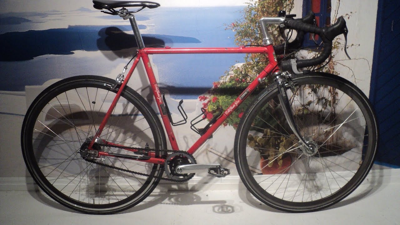 Riding with a Schlumpf 2 speed bottom bracket - YouTube