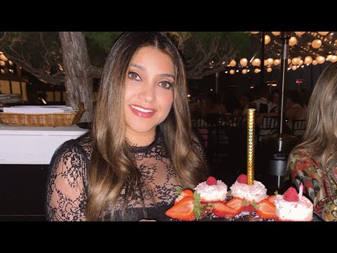 Sarah Azhari Birthday Party