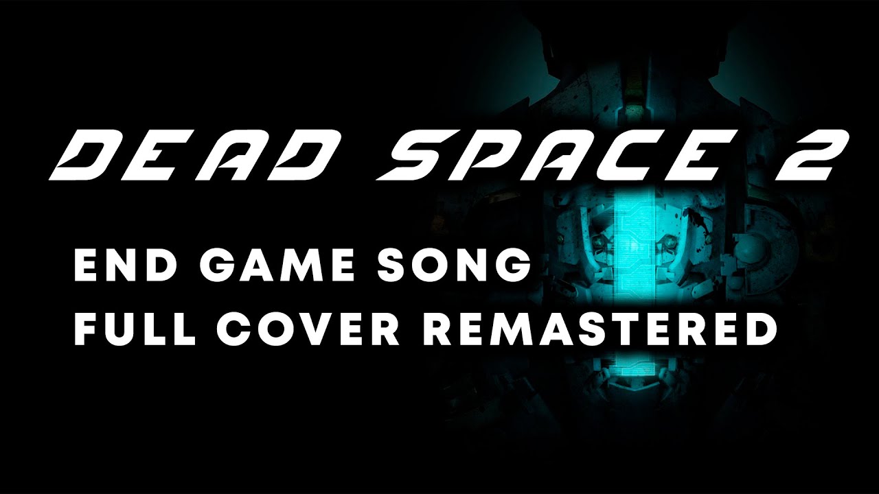 DEAD SPACE 2 METAL COVER #deadspace #cover #schecter - YouTube