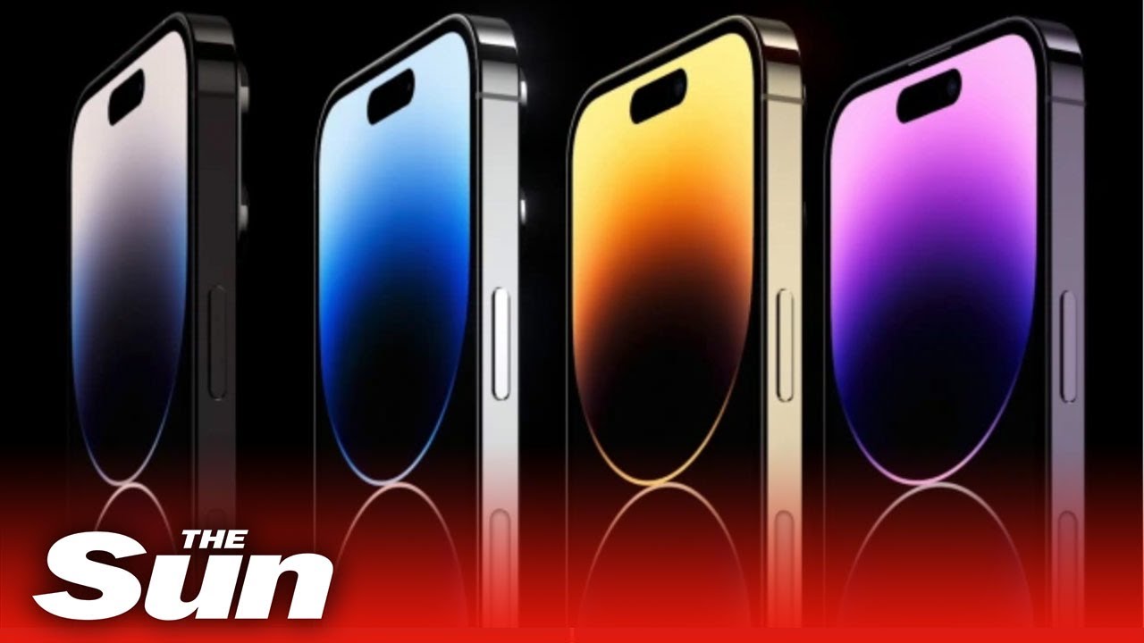 Apple finally reveals new EXPENSIVE iPhone 14 and large Plus version ...