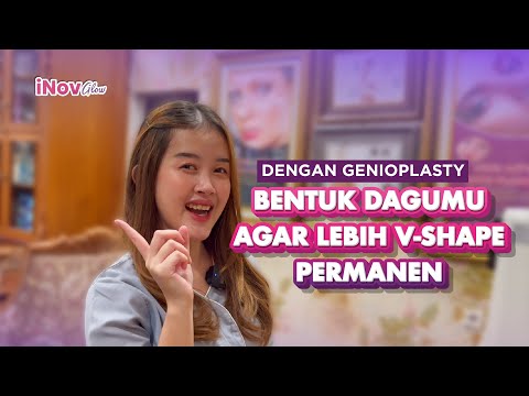 INGIN DAGU LEBIH V-SHAPE? TEMUKAN SOLUSINYA DENGAN GENIOPLASTY DI INOV ...