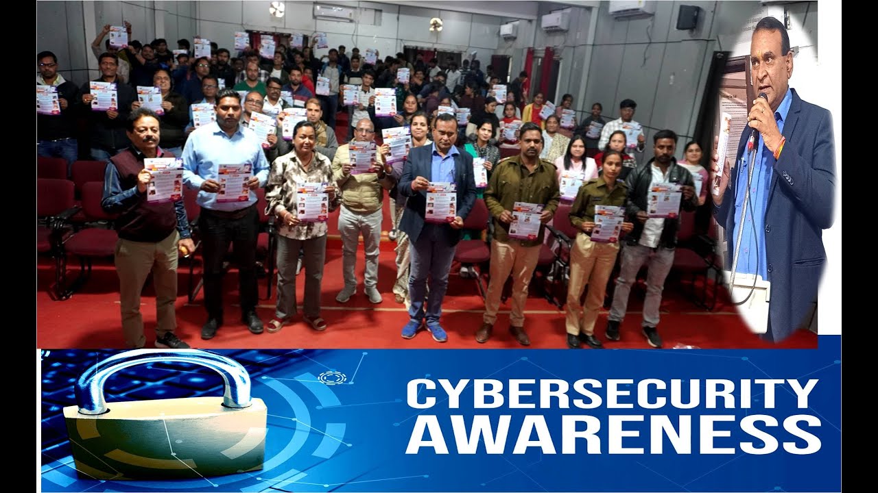 Cyber Security Awareness - - YouTube