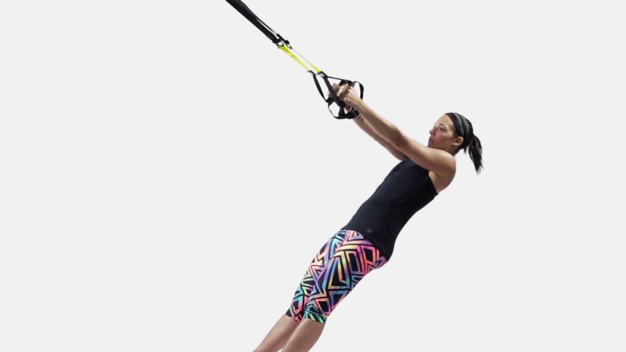 REMO EN T TRX - YouTube