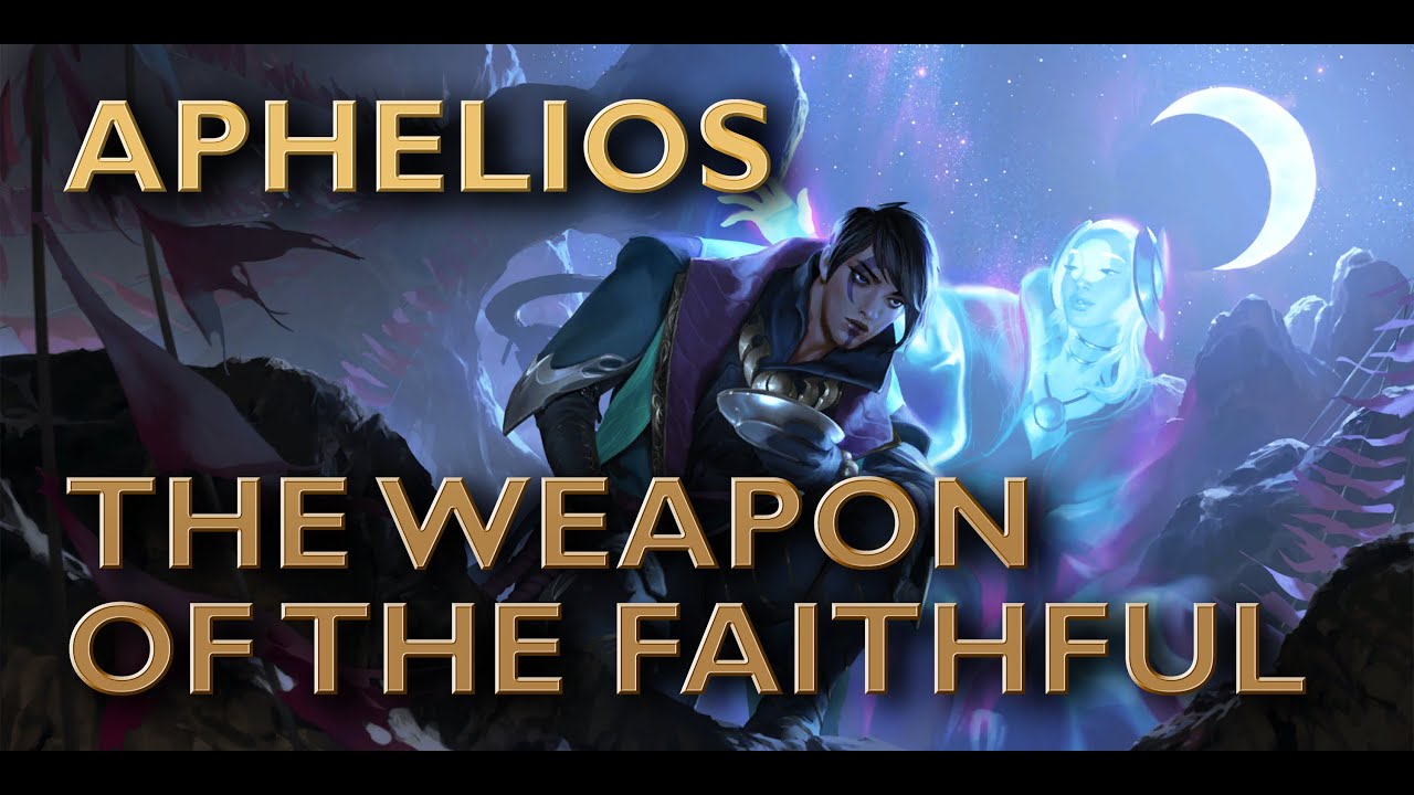 Aphelios - Biography from League of Legends (Audiobook, Lore) - YouTube